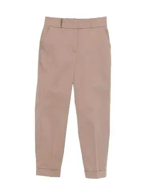 Peserico Cotton Pants - Multicolor