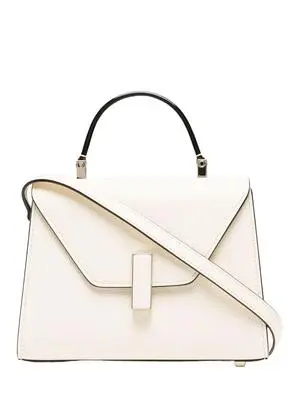 VALEXTRA Iside Micro Leather Handbag - Multicolor