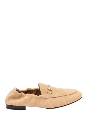 Gucci GUCCI Jordaan Loafers Multicolor