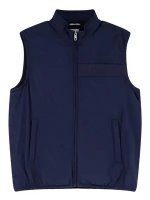 Dior Sleeveless Padded Jacket - Multicolor