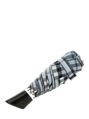 Burberry Embroidered Fabric Umbrella - Multicolor