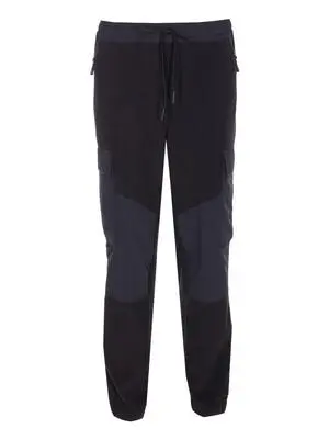 Moncler Logo Sweatpants - Black
