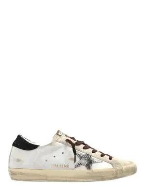GOLDEN GOOSE GOLDEN GOOSE Super-Star Sneakers Multicolor