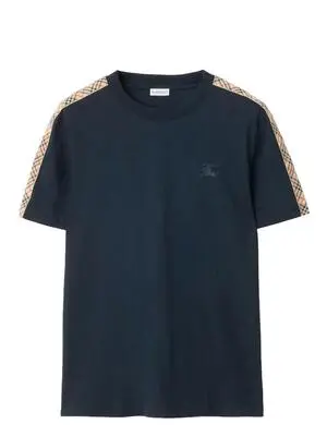 Burberry T-shirts & Vests T-shirts - Blue