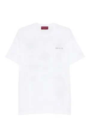 Gucci Short Sleeve T-shirt - Multicolor