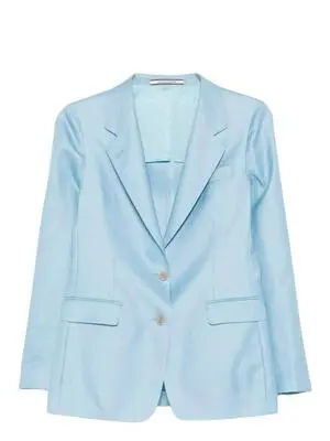 Tagliatore Parigi Wool Blazer - Multicolor