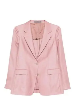 Tagliatore Parigi Wool Blazer - Multicolor
