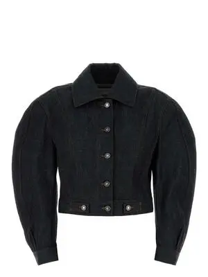 Givenchy Denim Jacket - Blue