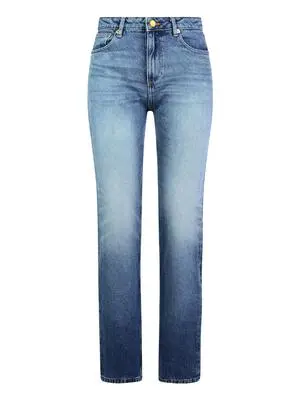 A.p.c. Kylie Denim Jeans - Blue