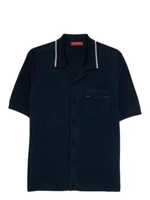 Gucci Short Sleeve Polo - Multicolor