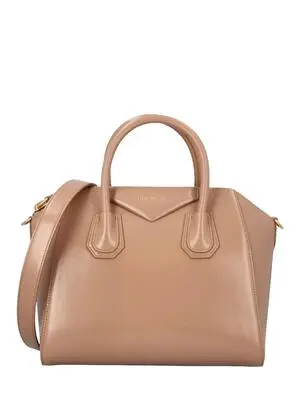 Givenchy Antigona Small Box Leather Bag - Multicolor