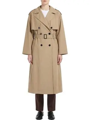 Max Mara Trench Coat - Brown