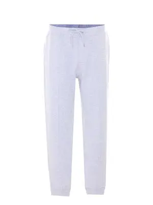 Brunello Cucinelli Techno Cotton Jogger Pants - Gray