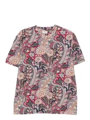 Etro T-shirts & Vests T-shirts - Red