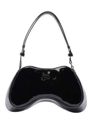 DIESEL® Play Shoulder Bag - Black
