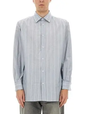 MAISON MARGIELA Striped Shirt - Multicolor