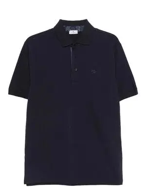 Etro Polo Shirts - Blue
