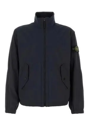 Stone Island Light Soft Shell-r E.dye™ Technology Jacket - Multicolor