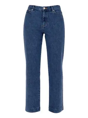 A.p.c. Sailor Pants - Blue