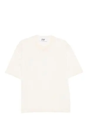 GOLDEN GOOSE Cotton T-shirt - Multicolor