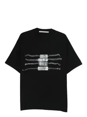 Alexander Wang T-shirts & Vests T-shirts - Black