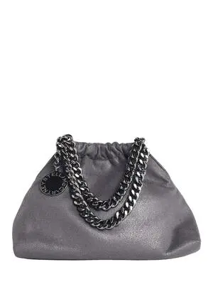 Stella McCartney Stella McCartney Falabella Mini Bag Gray
