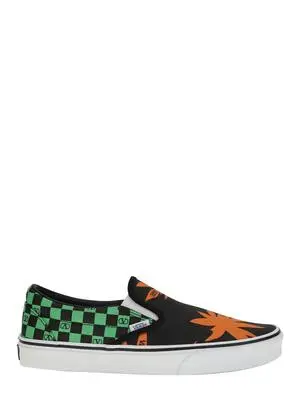 Valentino Garavani X Vans Slip-on Sneakers - Multicolor
