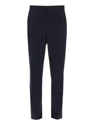 BOSS Regular Fit Pants - Blue