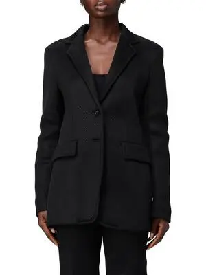 Max Mara Max Mara Tailored Jacket Black