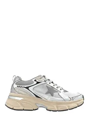 GOLDEN GOOSE Lightstar Sneakers - Multicolor