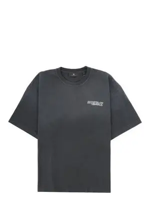 Belstaff T-shirt Con Logo - Black