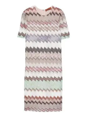 Missoni Short Dress - Multicolor