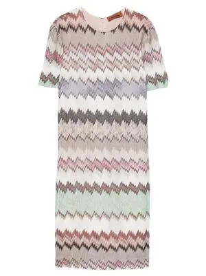 Missoni Short Dress - Multicolor