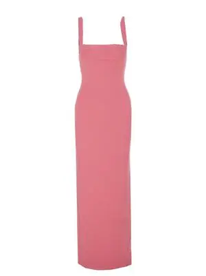Solace London Joni Maxi Dress - Pink