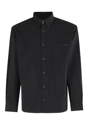 A.p.c. Shirts - Black