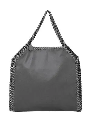 Stella McCartney Recycled Polyester Tiny Bag - Gray
