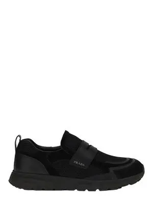 Prada Loafers Vitello - Black