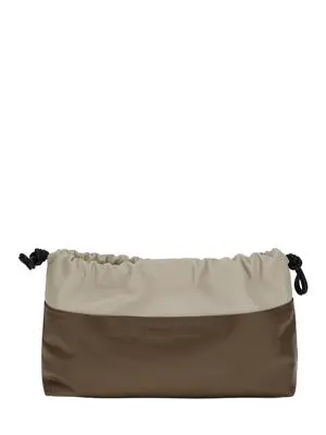 Pierre Hardy Pierre Hardy Twin Clutch Bag Brown