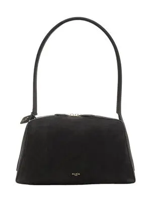 Alaïa Le Bouledogue Bag - Black