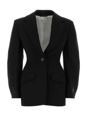 Givenchy Wool Blazer - Black