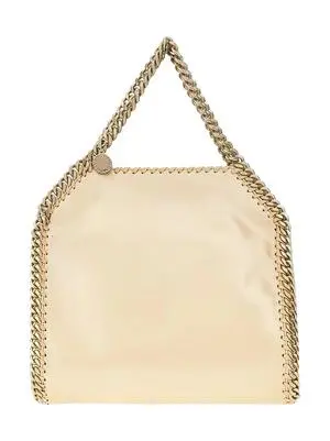 Stella McCartney Falabella Mini Tote Bag - Silver