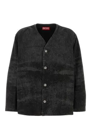DIESEL® Denim Jacket - Black