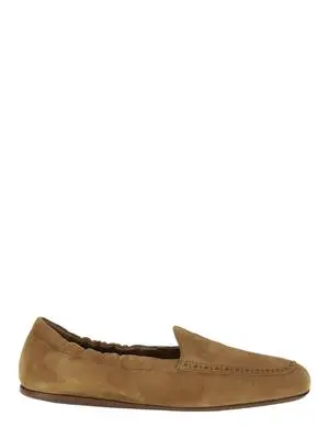 Church's Suede Loafers - Brown