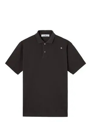 Stone Island Stone Island Men Organic Cotton Polo Shirt Multicolor