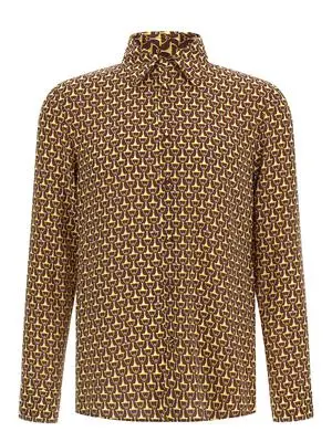 GUCCI Gucci Men Horsebit Shirt