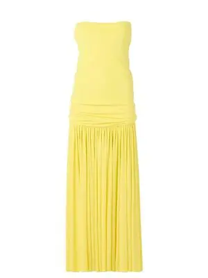 Jacquemus La Robe Abiha Maxi Dress - Multicolor