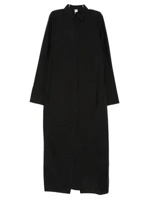 TOTEME Silk Parachute Dress - Multicolor