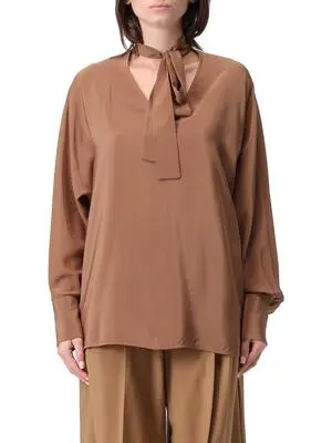 Max Mara Silk Shirt - Multicolor