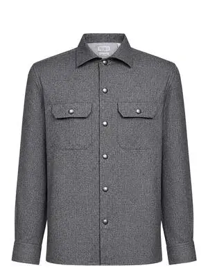 Brunello Cucinelli Shirt - Multicolor