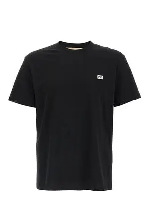 Valentino Garavani Vlogo' T-shirt - Black